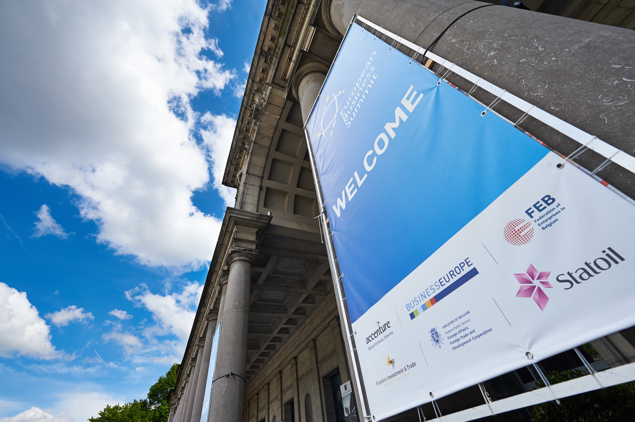 European Business Summit 2013: Where Business and Politics shape the ...