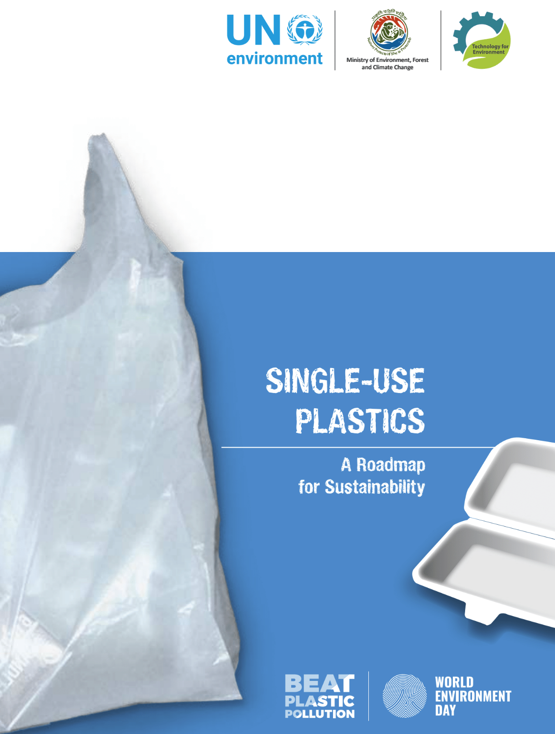 New Report Offers Global Outlook on Efforts to Beat Plastic Pollution ...