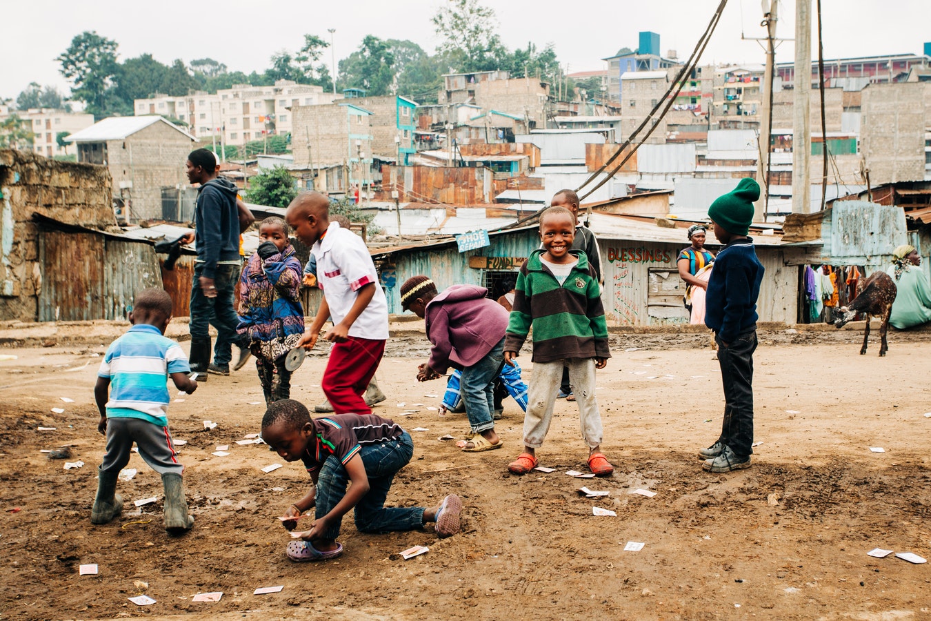 What slums can teach us about building the cities of the future - The ...
