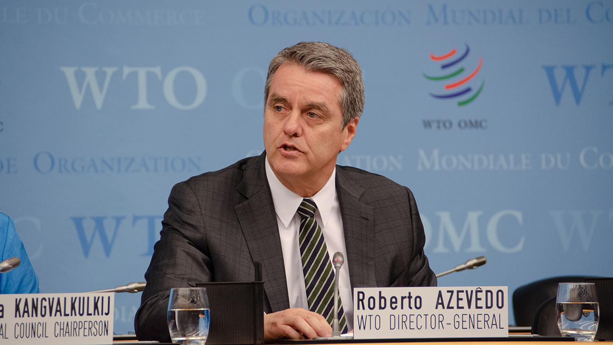 5 reasons why the role of WTO Director-General matters - The European ...