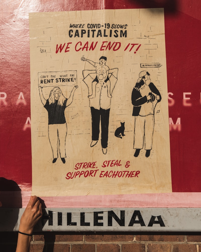To build back better, we must reinvent capitalism. Here's how - The ...