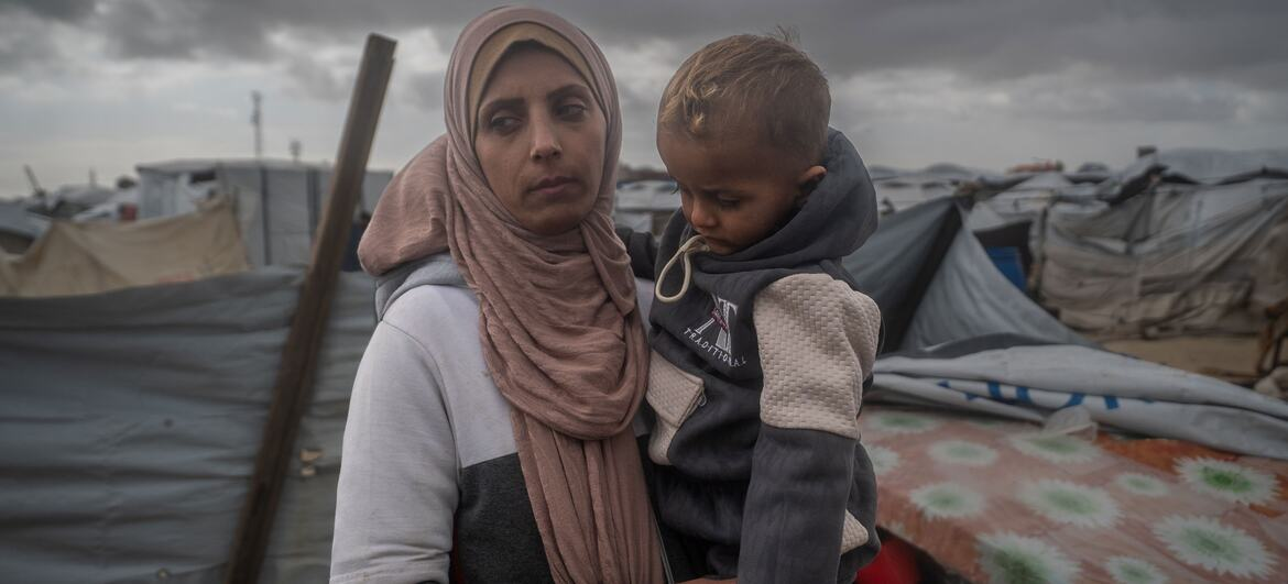 Palestine: UN rights chief highlights suffering, atrocity crimes ‘that ...
